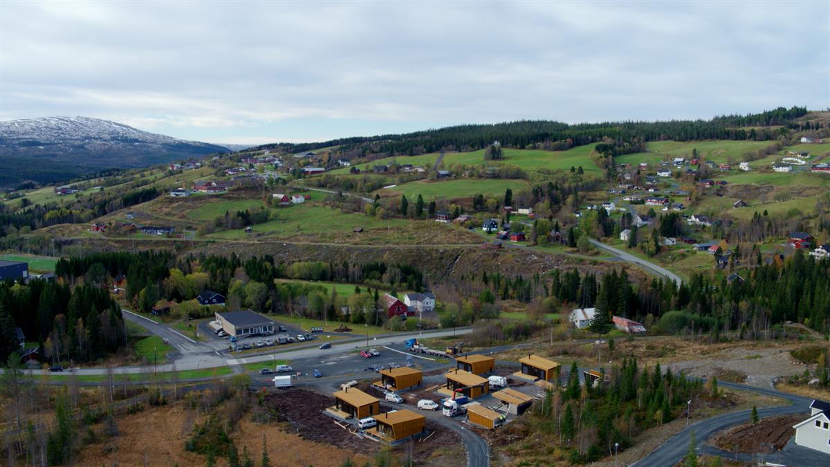 Vigilo - kontakt mellom hjem og barnehage - Tydal kommune